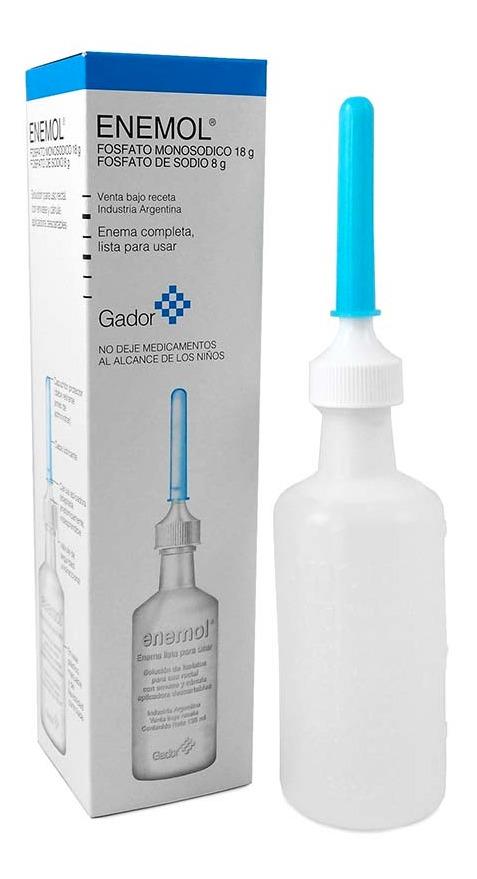 Enemol 135 Ml | Farmacia Rex