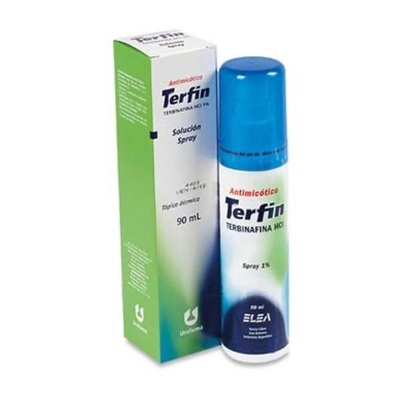 Terfin Spray 75 Ml | Farmacia Rex