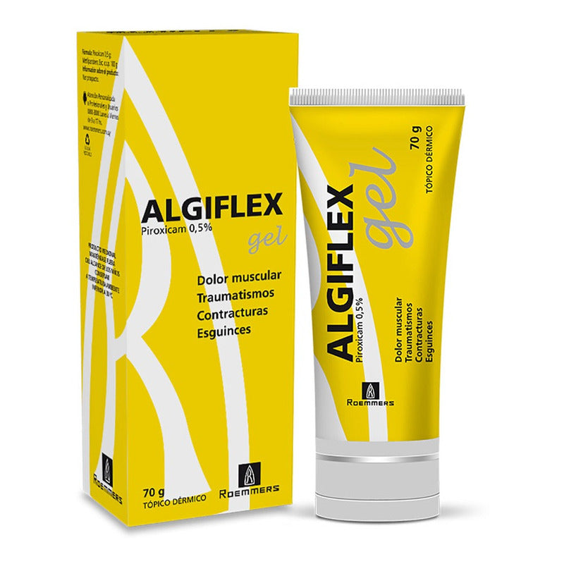 Algi Flex Gel 70 Gr | Farmacia Rex